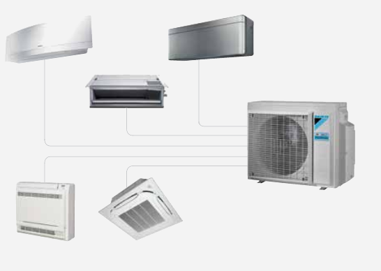 Daikin Multisplit 2MXM50 (5kW) | APEN